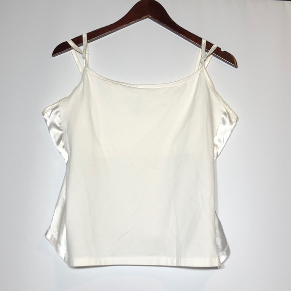 Apostrophe | Tops | Apostrophe Stretch Blouse With Inner Bra | Poshmark